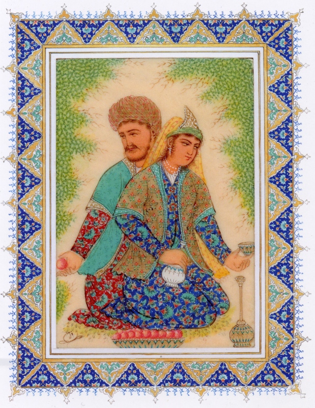 Hossein Fallahi Trieste Restaurant