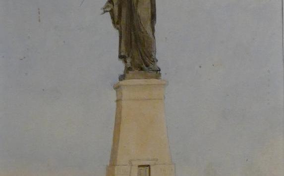 The Statue of Liberty Was a Muslim Woman Born in Egypt! - kodoom.com ...