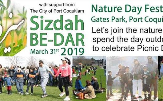 Sizdah Bedar, Persian Picnic in Nature Day - Vancouver, Canada - Kodoom