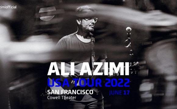 Ali Azimi in San Francisco - San Francisco, CA - Kodoom