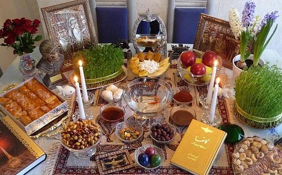 Nowruz Celebration: Persian Food, Music, Amoo Norooz, Dance ...