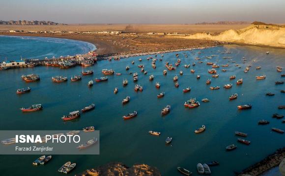 In Pictures: Iran's Port with Natural Beauty and Strategic Importance ...