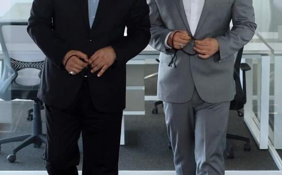 Rahman 1400 - A Film starring Mehran Modiri, Reza Golzar - Toronto ...