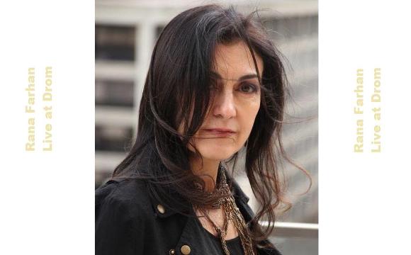 Rana Farhan Returns To Drom in NYC - New York, NY - Kodoom