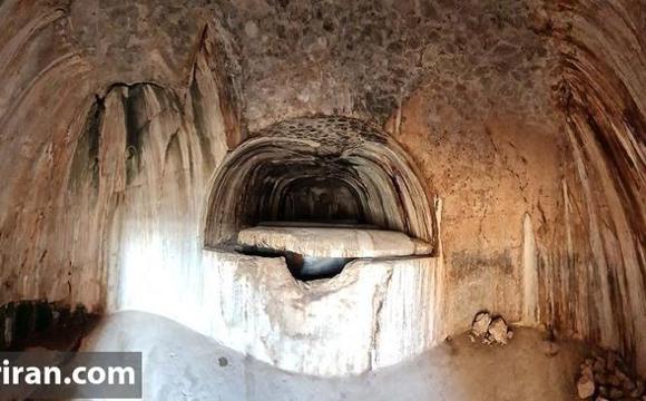 In Pictures: The First Images from Inside Xerxes Burial Chamber - kodoom.com - Kodoom