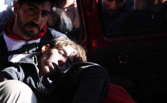 The Heartbreaking Story of Kurdish Father Who Lost Two Sons in ...