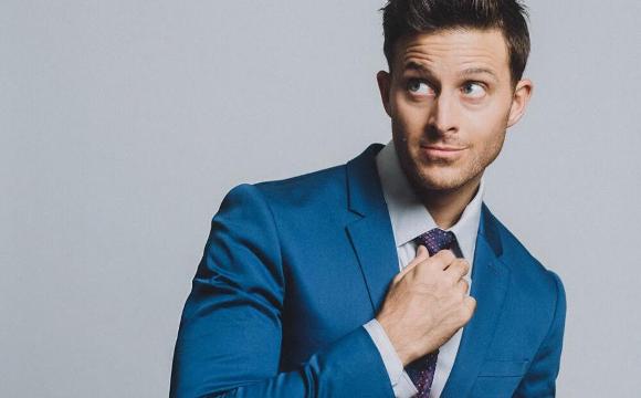 K-von Headlines Chicago: The most famous Half-Persian Comedian in the ...