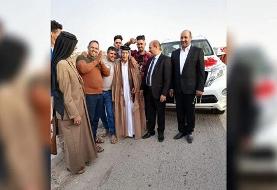 The Iranian heritage of Alex Mehran, the great grandson of IBM founder ...